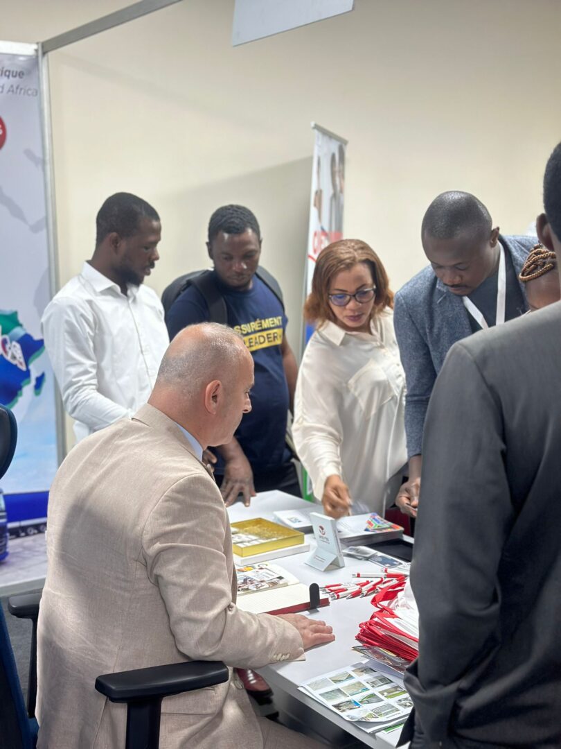 REMS Lojistik, Afrika’nın Kalbinde: WCİ FORUM’unda Ana Sponsor - Transmax