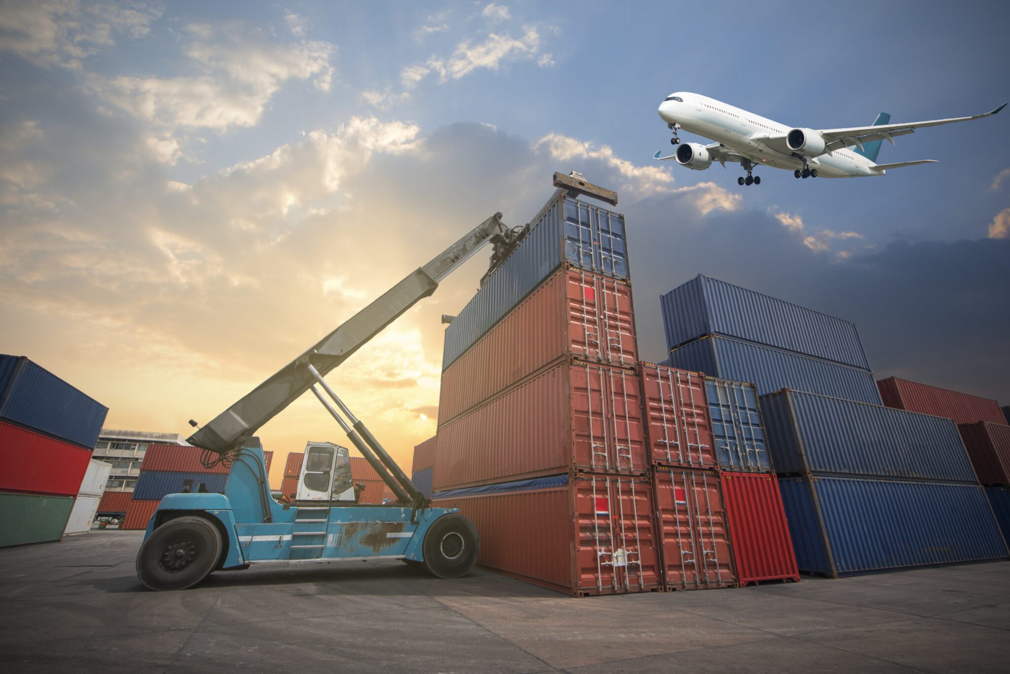 Intermodal Transportation - Transmax